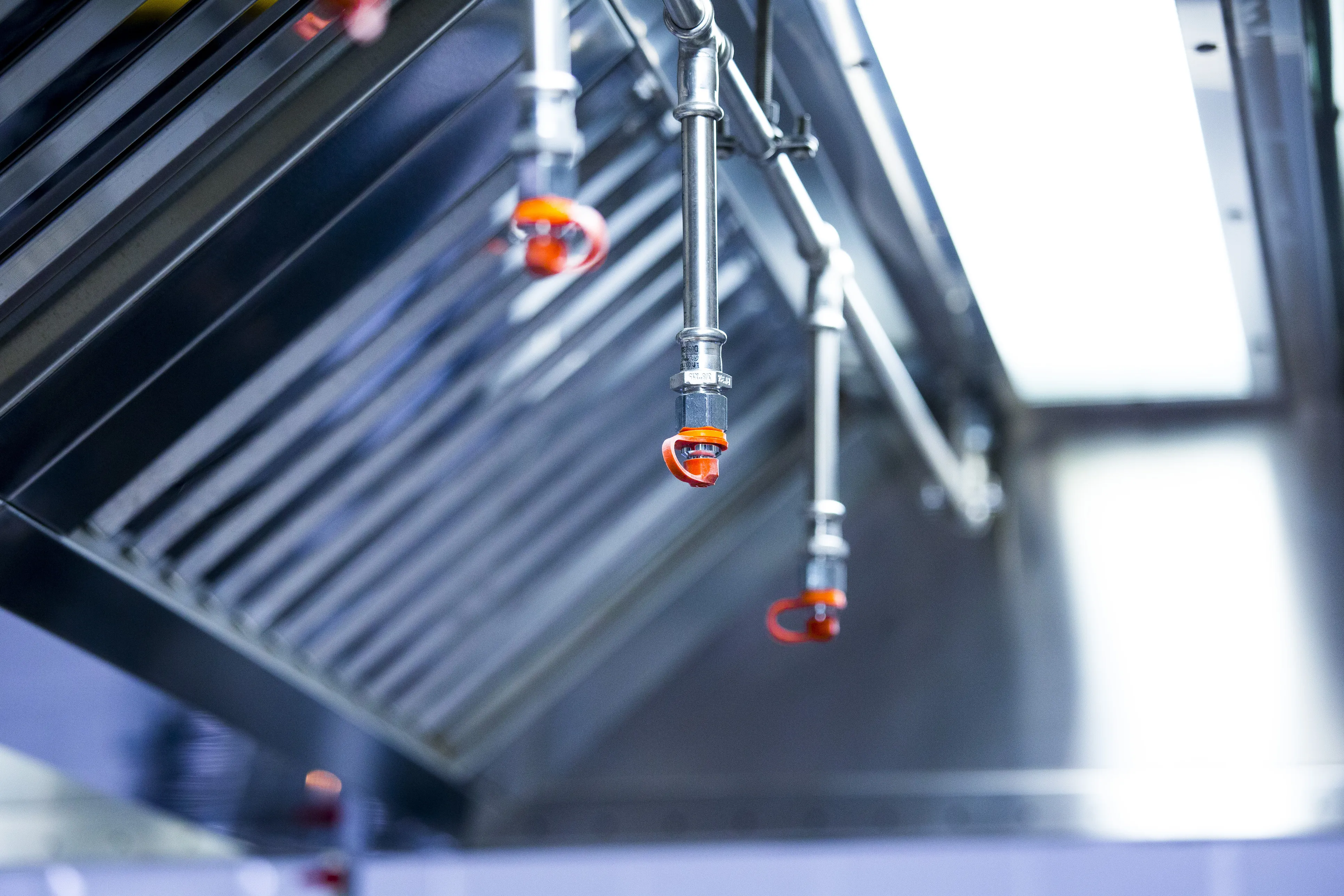 Restaurant Fire Suppression Systems | Fairfield Fire Ohio